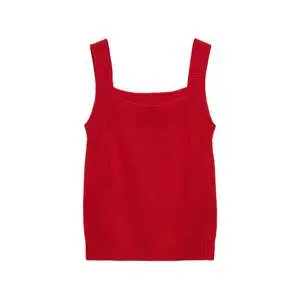 Prada T-shirts & Vests Vests & Tanks - Red