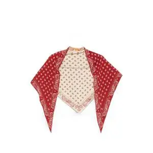 Guest In Residence Scarves - Red
