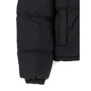 Canada Goose Quilted Down Jacket - Black