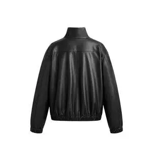 Saint Laurent Jackets Leather Jackets