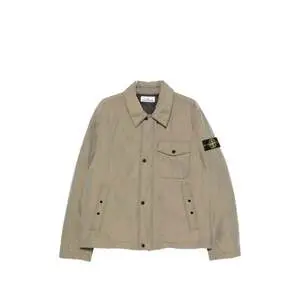 Stone Island Jackets Lightweight Jackets - Green