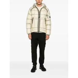 C.P. COMPANY Neutrals Jackets Padded & Down Jackets