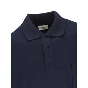 Saint Laurent Polo Shirts
