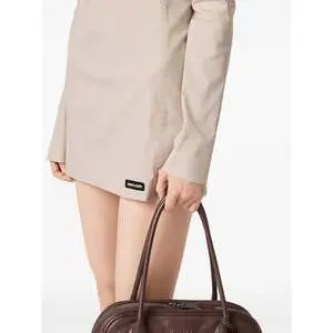 Miu Miu Neutrals Dresses Day Dresses