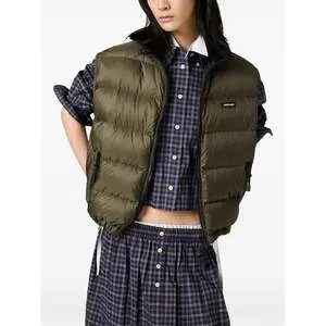 Miu Miu Jackets Waistcoat & Gilets