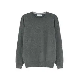 Brunello Cucinelli Grey Sweaters & Knitwear Jumpers - Gray