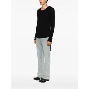 ANN DEMEULEMEESTER Sweaters & Knitwear