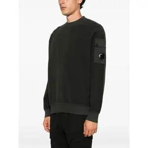 C.P. COMPANY Sweaters & Knitwear Sweatshirts - Green