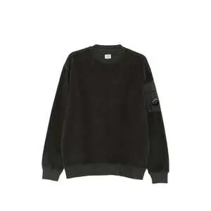 C.P. COMPANY Sweaters & Knitwear Sweatshirts - Green
