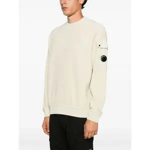 C.P. COMPANY Neutrals Sweaters & Knitwear