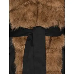ROTATE BY BIRGER CHRISTENSEN Jackets Faux Fur & Shearling Jackets