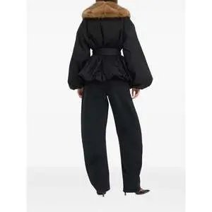ROTATE BY BIRGER CHRISTENSEN Jackets Faux Fur & Shearling Jackets