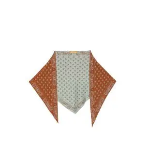 Guest In Residence Scarves - Orange