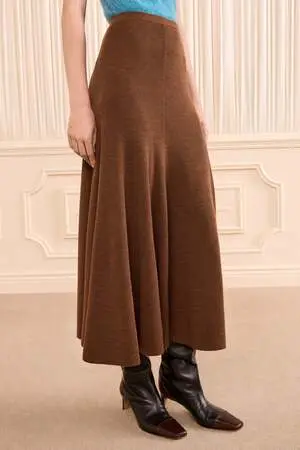 Ulla Johnson Azaria Knit Skirt