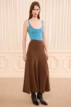 Ulla Johnson Azaria Knit Skirt