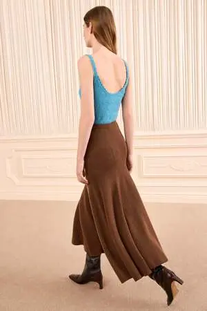 Ulla Johnson Azaria Knit Skirt