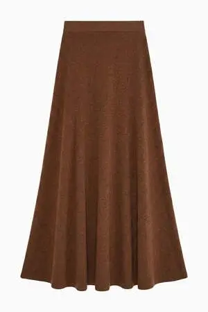 Ulla Johnson Azaria Knit Skirt