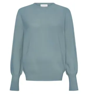 Molli Samie Round-neck Sweater - Horizon