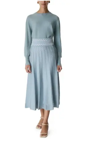 Molli Samie Round-neck Sweater