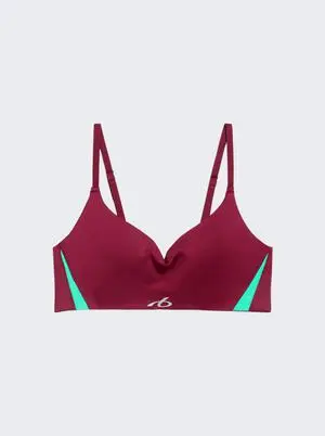 Balenciaga Bra Top And Metallic - Silver