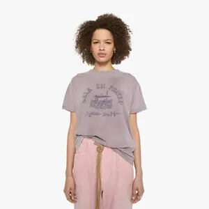 DR. COLLECTORS Model T Dusty Orchid T-shirt - Multi
