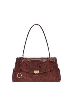 FERRAGAMO Sofia 2026 Shoulder Bag - Red