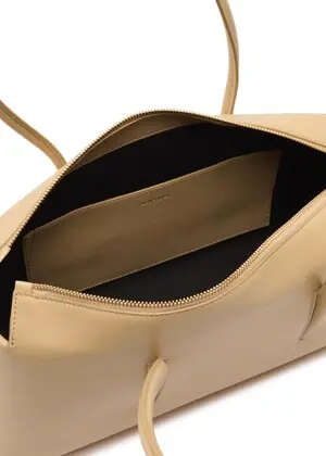 DEMELLIER The Stockholm Leather Shoulder Bag