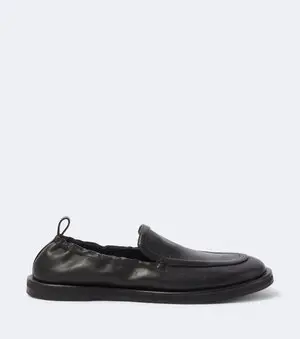 Studio Nicholson Donovan Leather Loafers
