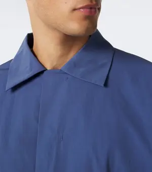 KIKO KOSTADINOV Kippel Technical Blouson Jacket - Blue