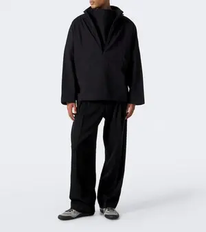 KIKO KOSTADINOV Graatsma Cotton Twill Jacket - Blue
