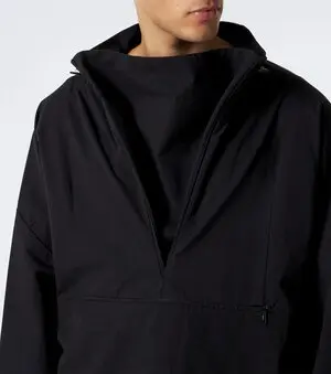 KIKO KOSTADINOV Graatsma Cotton Twill Jacket - Blue