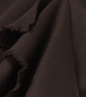THE ROW Ingo Cashmere Scarf - Brown