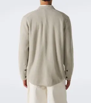 Le Kasha Minsk Cashmere Cardigan