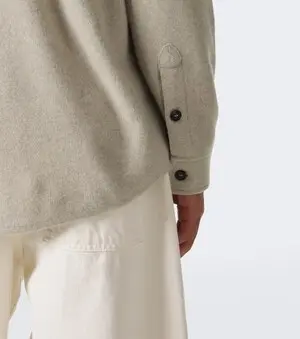 Le Kasha Minsk Cashmere Cardigan