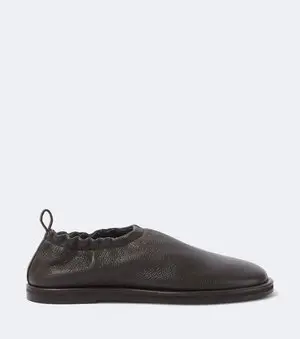 Studio Nicholson Korine Leather Slip-on Shoes