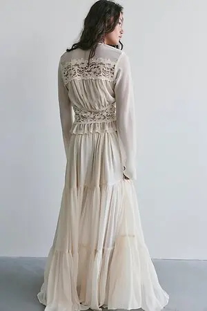 Arcina Ori Alessandra Maxi Skirt Set