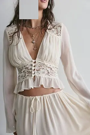 Arcina Ori Alessandra Maxi Skirt Set