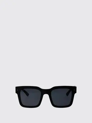 Dsquared2 Icon Rectangular Acetate Sunglasses With Applied Logo