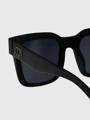 Dsquared2 Icon Rectangular Acetate Sunglasses With Applied Logo
