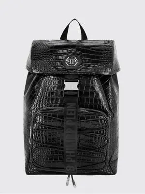 Philipp Plein Backpack - Black