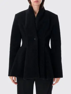 Stella McCartney Coat - Black