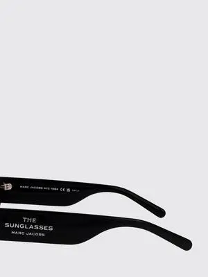 Marc Jacobs Cat-eye Sunglasses In Acetate With Oval Shape