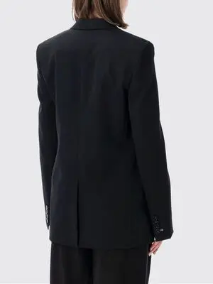 Stella McCartney Double-breasted Wool Blazer