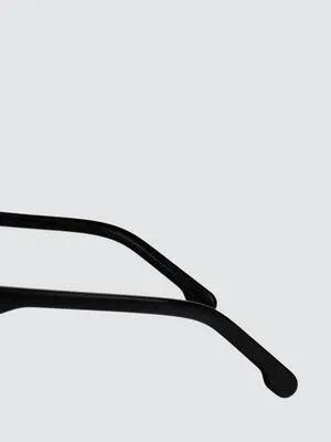 Carrera Eyewear Rounded Acetate Aviator Sunglasses With Double Bridge