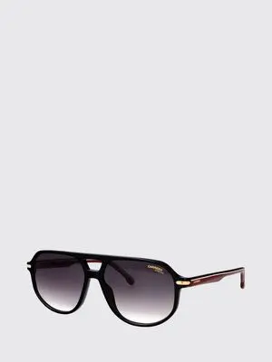 Carrera Eyewear Rounded Acetate Aviator Sunglasses With Double Bridge - Black