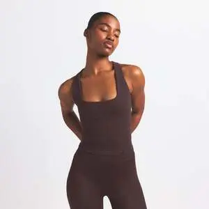 SKIMS Racerback Tank Top