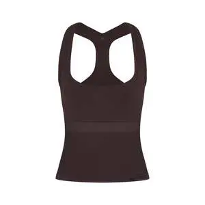 SKIMS Racerback Tank Top