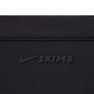 SKIMS Racerback Bra | Black | | Nike Shine