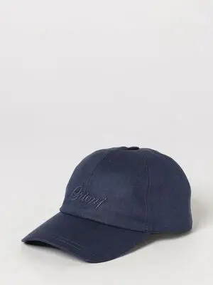 Brioni Hat - Blue