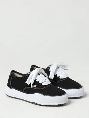 Mihara Yasuhiro Baker Og Sneakers In Cotton Canvas